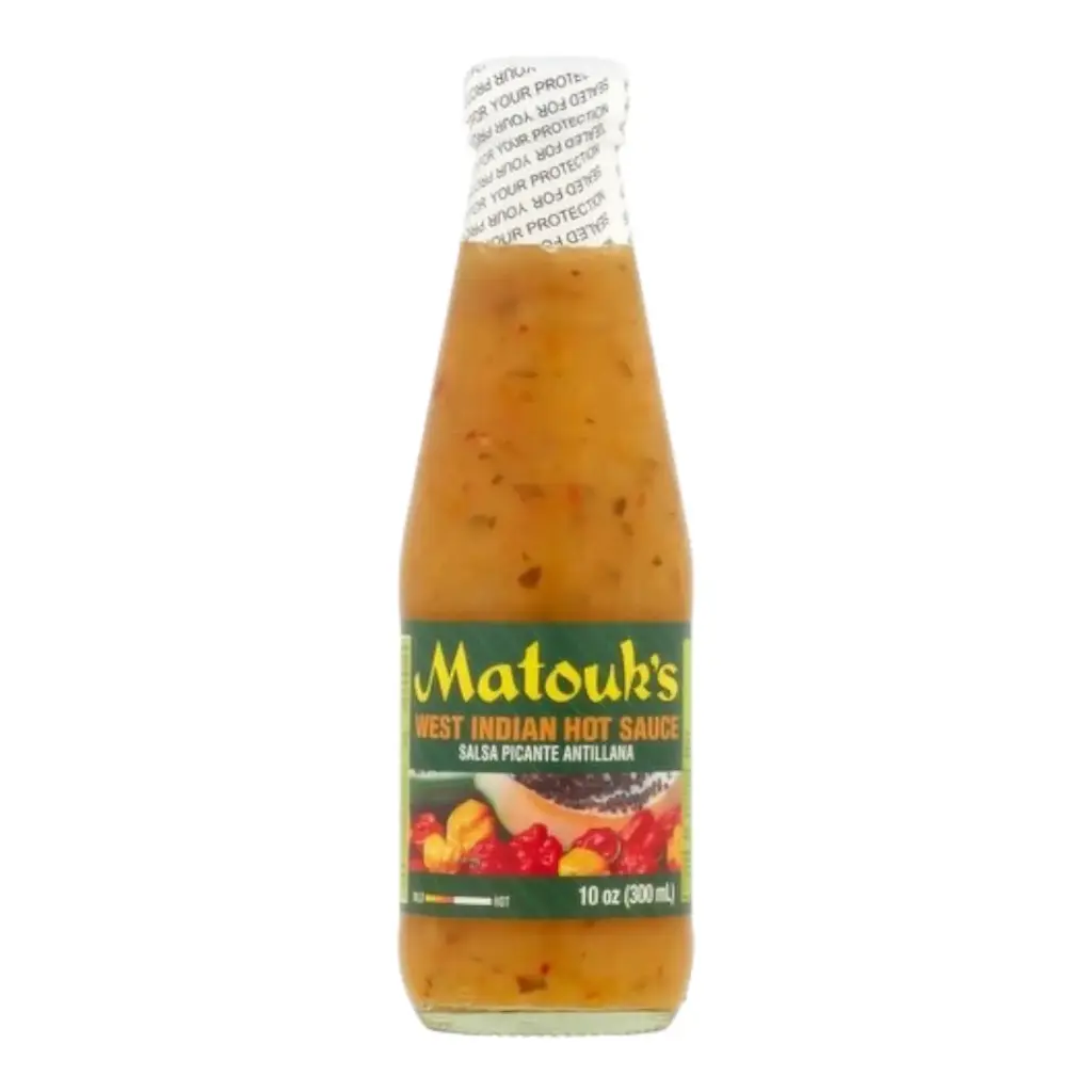 Matouk's West Indian Salsa Picante Hot Sauce